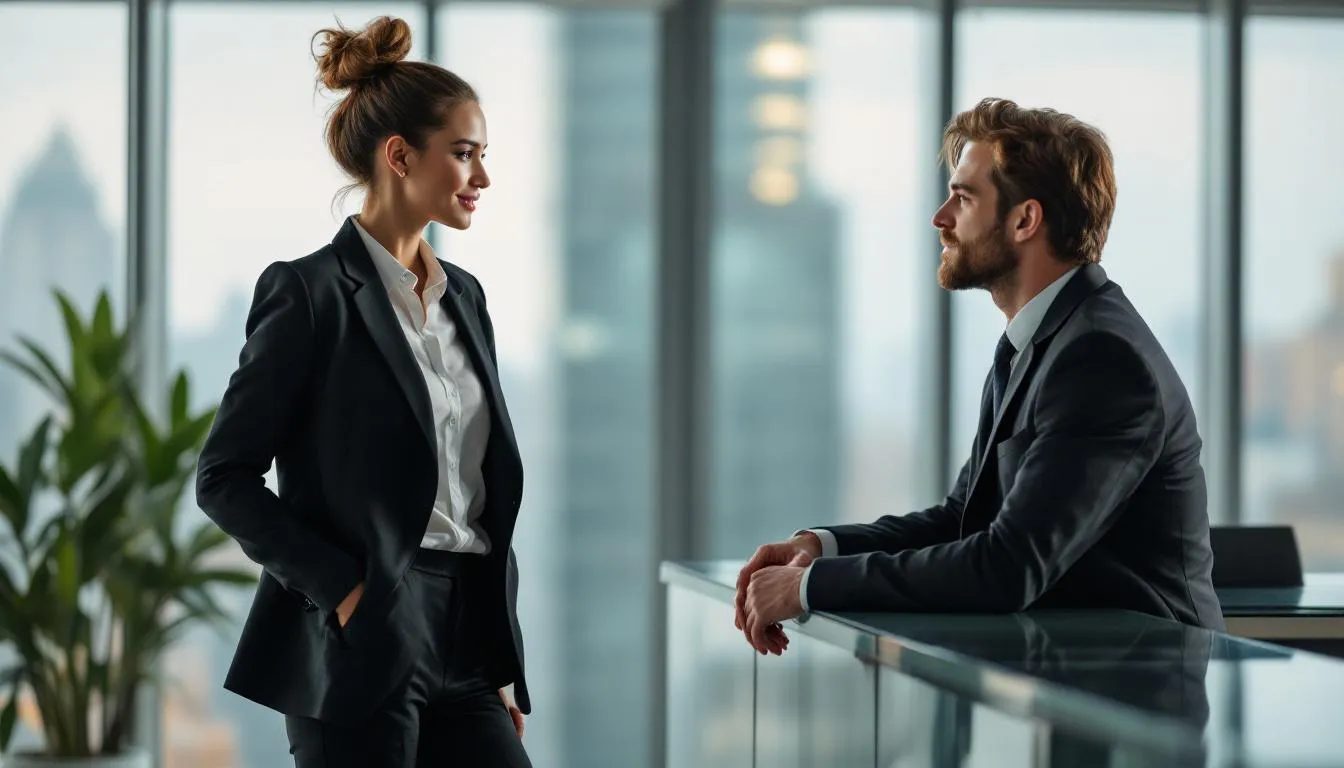 10 Hot BDSM Roleplay Boss or Employee Scenarios to Explore Together